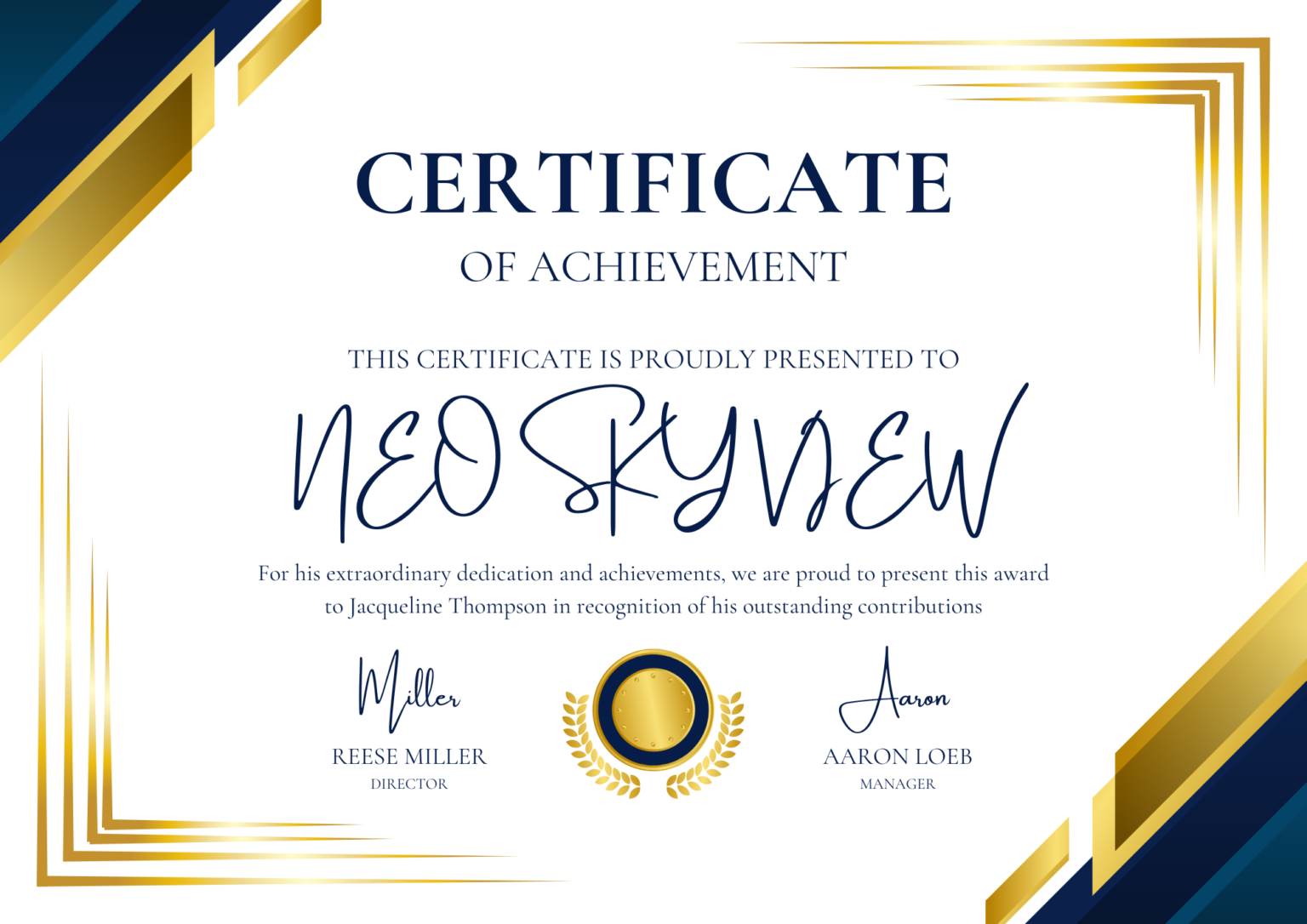 会社概要 - NEO SKY VIEW